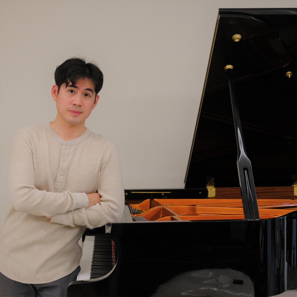 Edwin Png | Piano Lessons Singapore