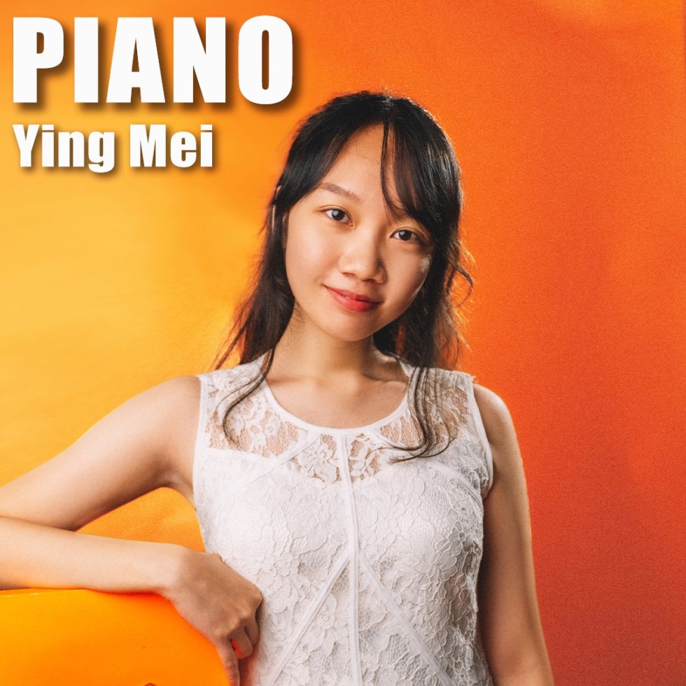 Ferlyn Ang | Piano Lessons Singapore