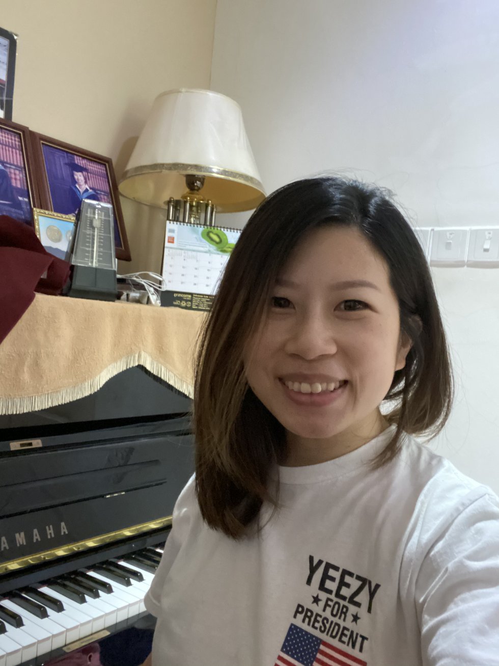 Julia Li | Piano Lessons Singapore