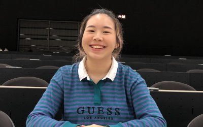 Summer Wong | Piano Lessons Singapore