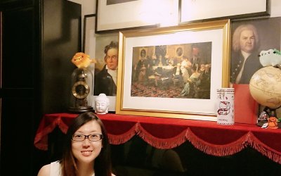 Zhi Min | Piano Lessons Singapore